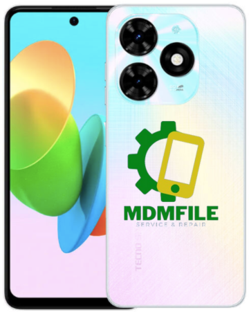Tecno BG7n Spark 20c remove mdm permanent file - MDMfile
