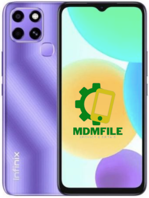 Infinix x6511 unlock mdm via file - MDMfile