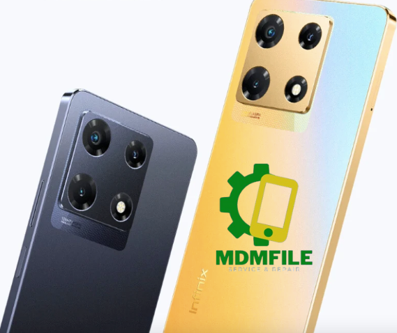 Infinix X6833b MDM remove file firmware - MDMfile
