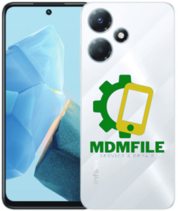 Remove Infinix x6835 MDM lock via file permanently - MDMfile