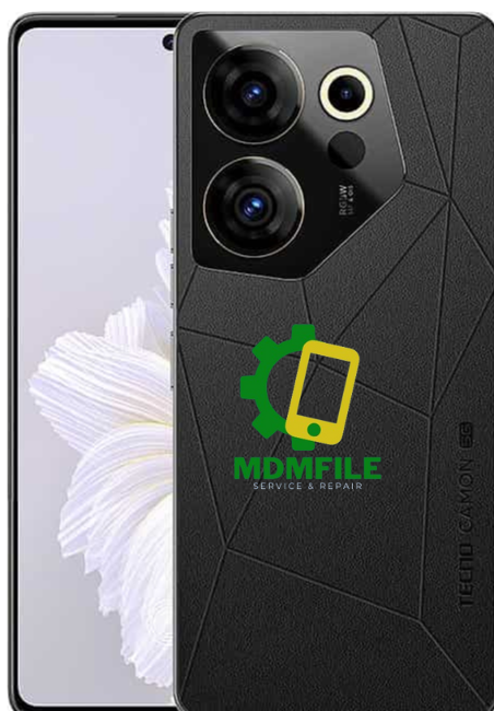 Tecno CK8N MDM v2307 remove file permanently - MDMfile