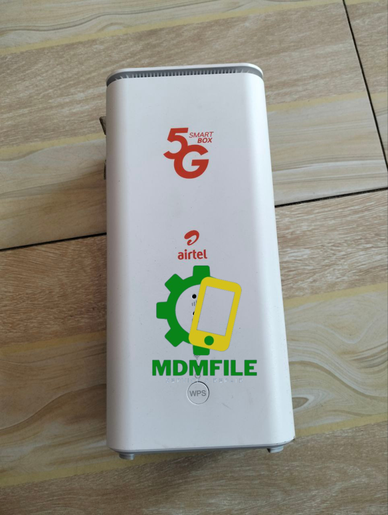 Smart Box Airtel ZLT x25 pro unlock network lock Permanent - MDMfile