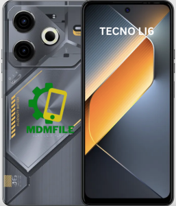 Tecno LI6 MDM remove file Latest sec Permanent - MDMfile